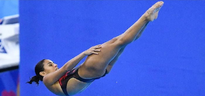 Paola Espinosa: Trayectoria Olímpica y Legado en los Clavados Mexicanos :: destacadoslideresdeméxico